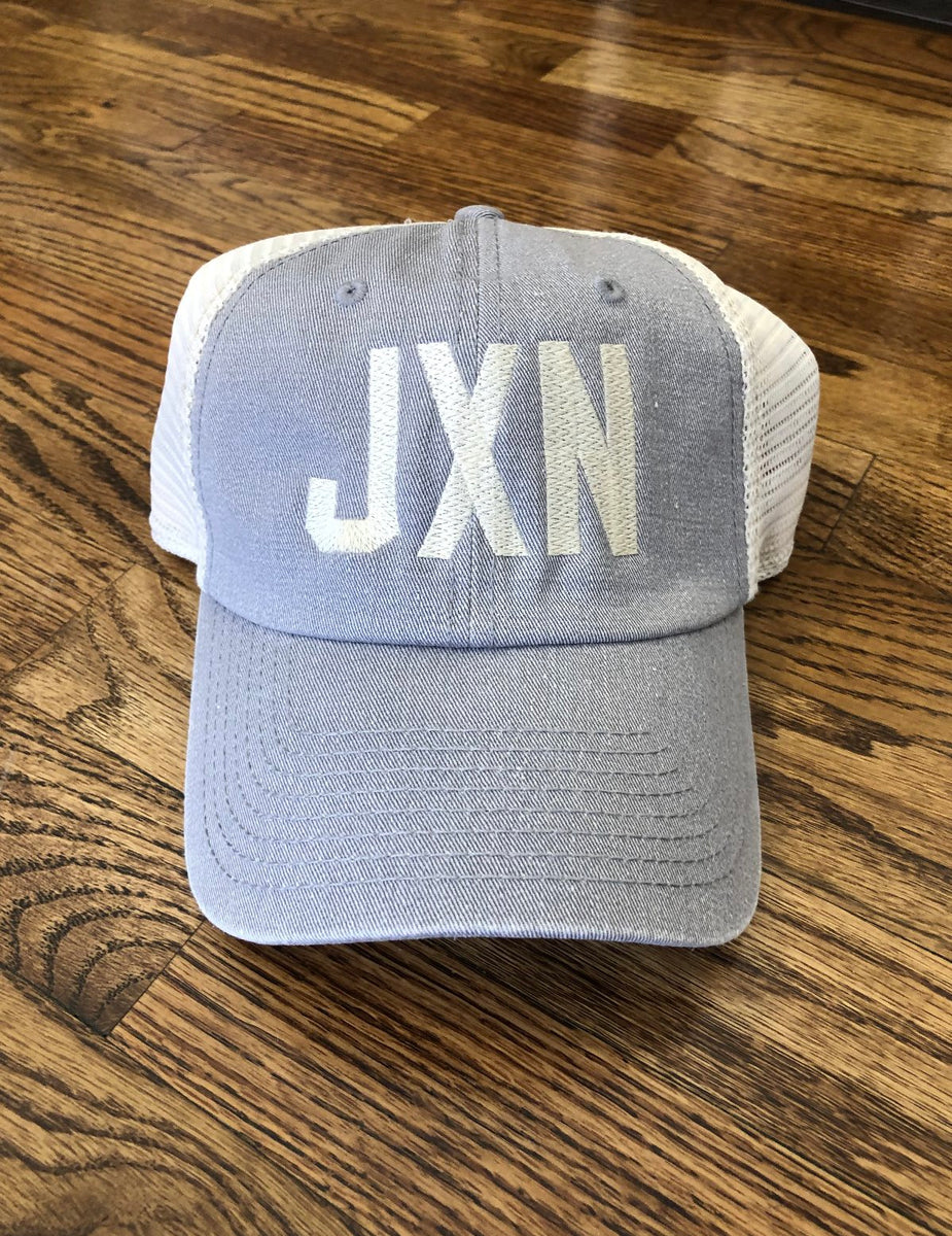 Hats – Stitched & Stamped