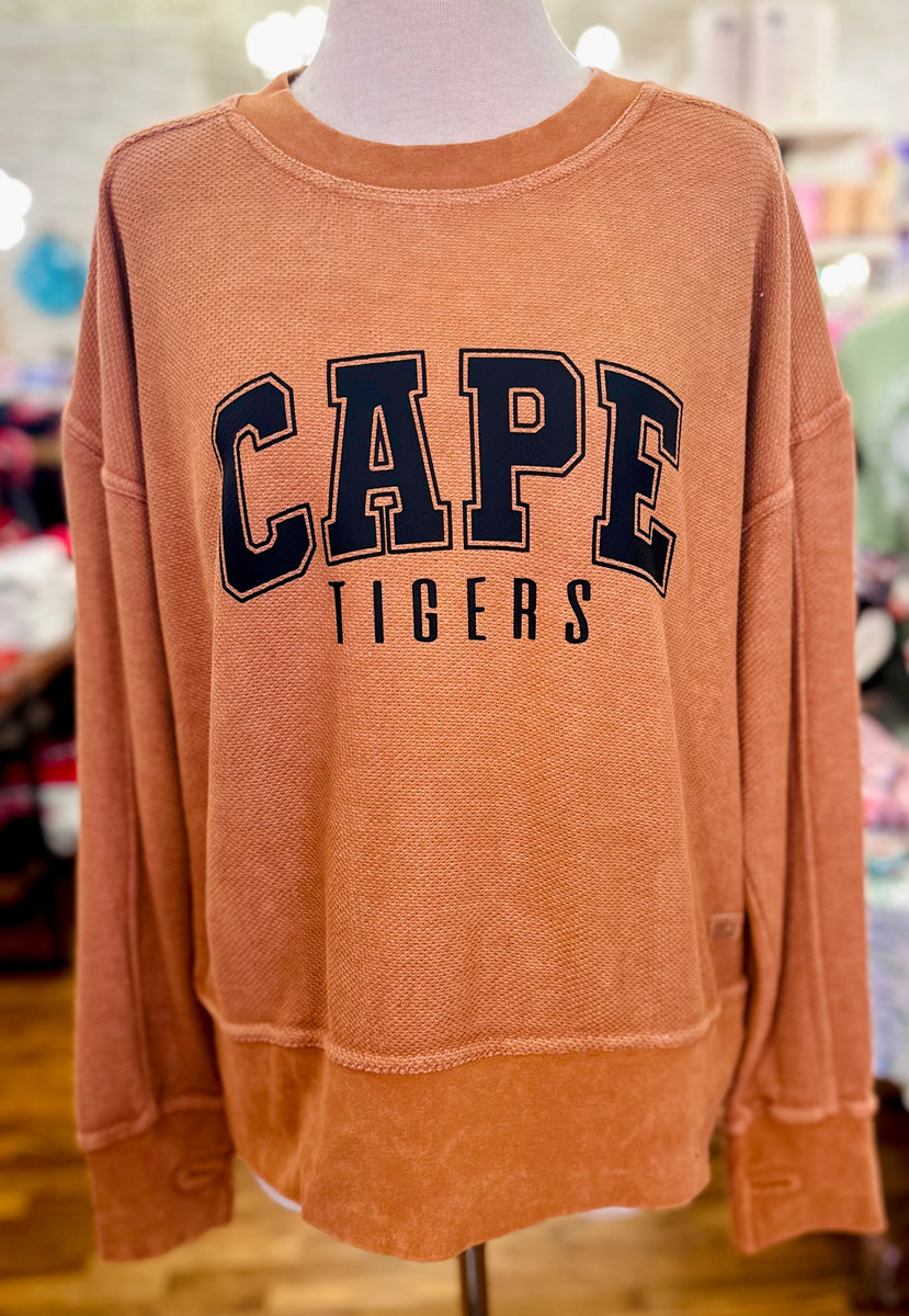 Royce Ellie Pique Pullover – Stitched & Stamped